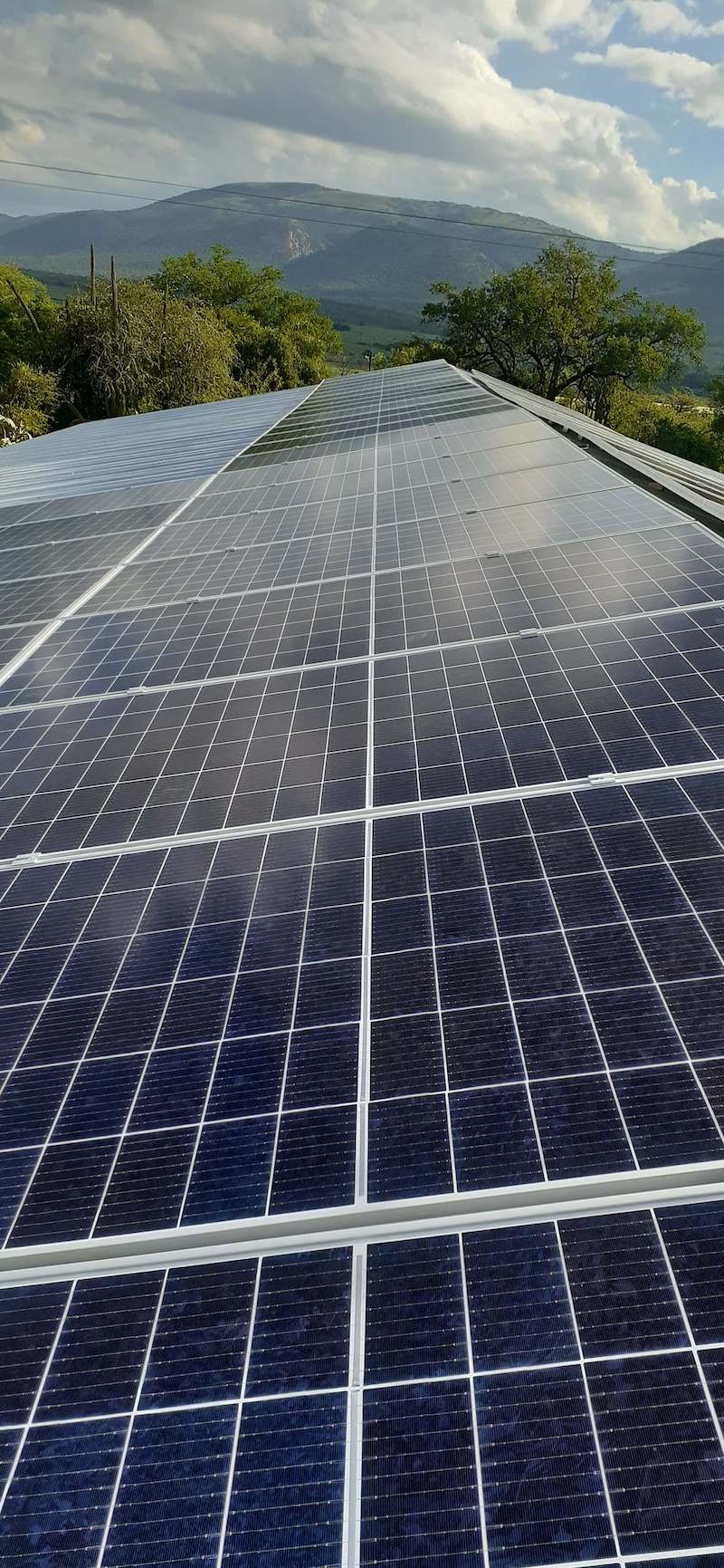 Completed Projects - Go Green Energy - Solar Power Solutions South Africa